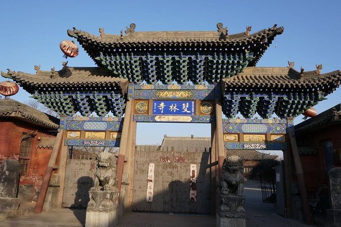 Private Tour: Wang's Family Compound and Shuanglin Temple From Pingyao - The Sum Up