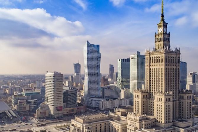 Private Tour: Warsaw best of 3-Hour Sightseeing Tour - What Travelers Say