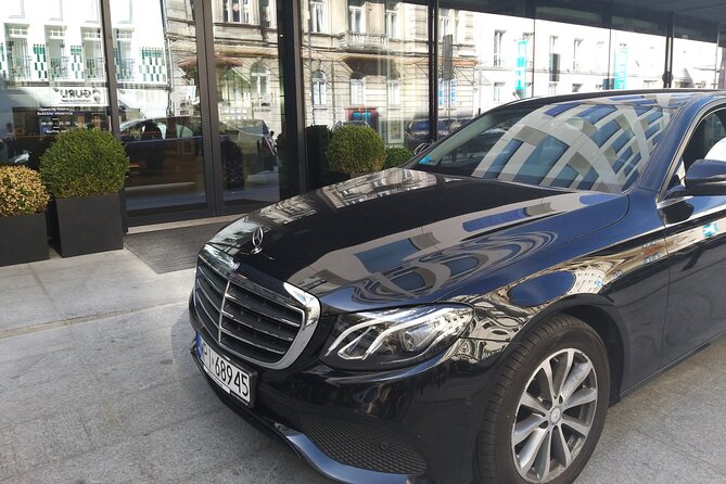 Private Tour: Warsaw best of 3-Hour Sightseeing Tour - The Value of This Tour