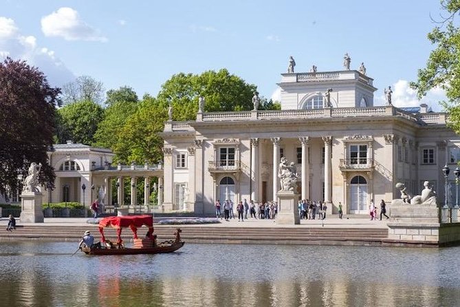 Private Tour: Warsaw best of 3-Hour Sightseeing Tour - Who Will Love This Tour?