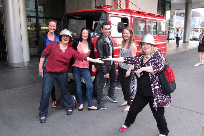 Private Tour: Warsaw City Sightseeing by Retro Minibus - Accessibility and Special Considerations