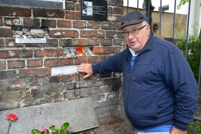 Private Tour: Warsaws Jewish Heritage by Retro Fiat - Optional Visit to the Museum of the History of Polish Jews