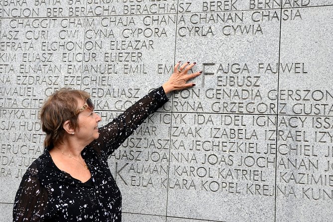 Private Tour: Warsaws Jewish Heritage by Retro Fiat - Additional Stops Along the Route