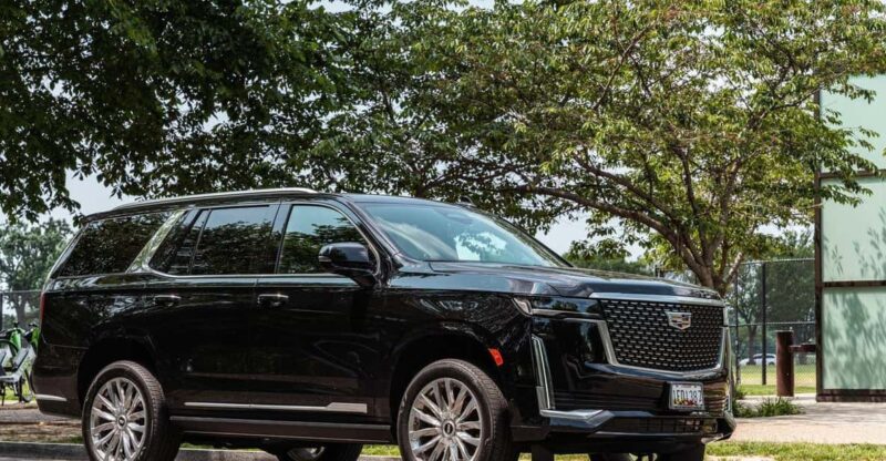 Private Tour: Washington DC Luxury SUV 4h Self Guided - The Experience Beyond the Monuments