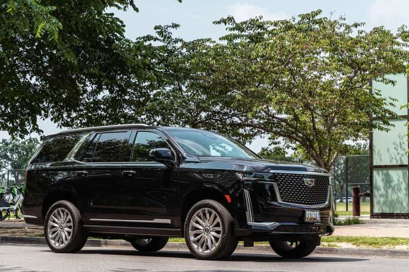 PRIVATE TOUR Washington DC: Private Tour with Luxury SUV 6h - Unpacking the Experience: What to Expect