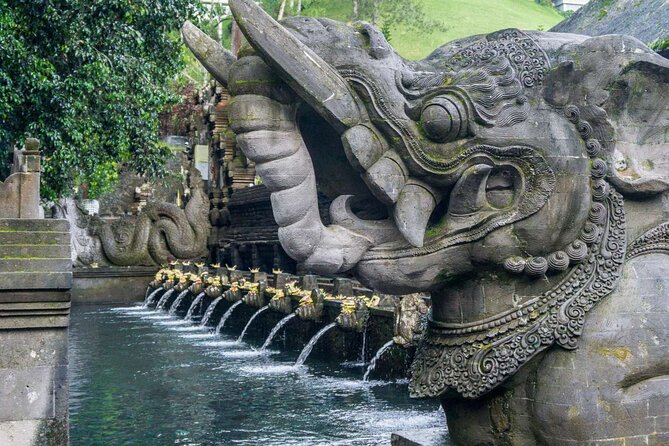 Private Tour: Waterfall, Kintamani Volcano, Ubud Tour with Lunch - FAQs