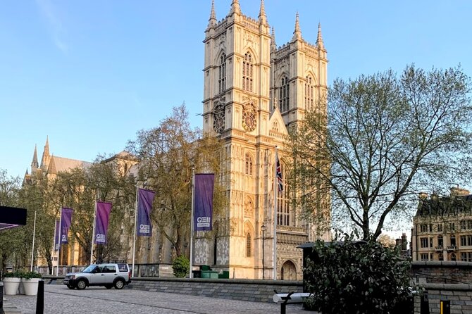Private Tour: Westminster Abbey and Churchill War Rooms Tour - Exploring the Churchill War Rooms