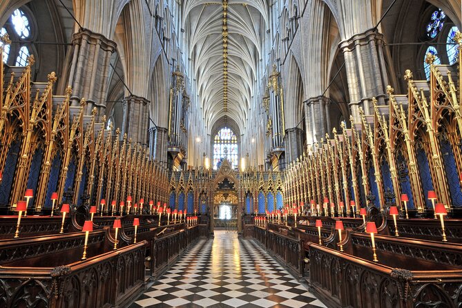Private Tour: Westminster Abbey and Churchill War Rooms Tour - Private Guide and Personalized Experience