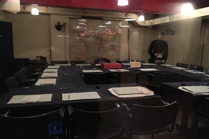 Private Tour: Westminster Abbey and Churchill War Rooms Tour - Accessibility and Amenities