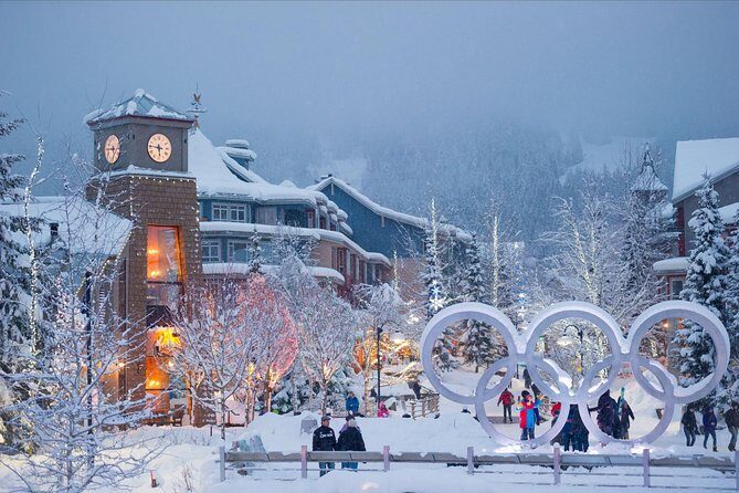 Private Tour: Whistler Day Trip from Vancouver - Key Points