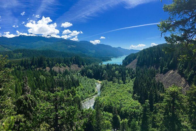 Private Tour: Whistler Day Trip from Vancouver - Shannon Falls: An Eye-Popping Waterfall
