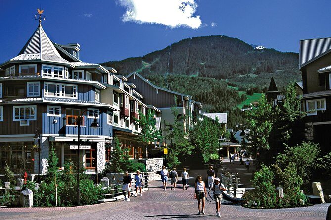 Private Tour: Whistler Day Trip from Vancouver - Notable Stops and Highlights