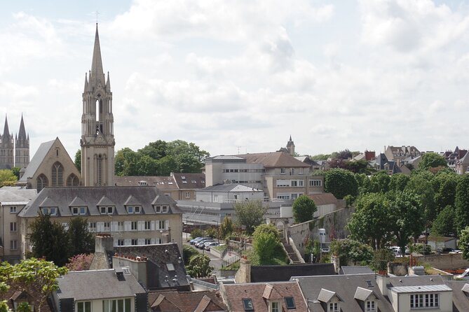 Private Tour William the Conqueror Bayeux Caen Falaise - A Deep Dive into the Normandy William the Conqueror Tour