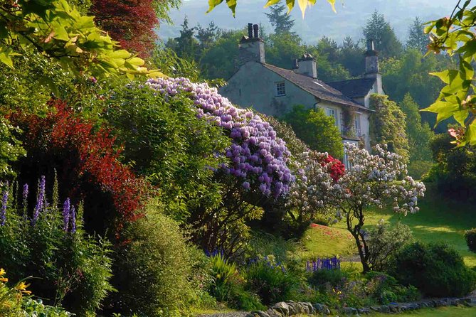 Private Tour: William Wordsworth: Morning Half Day Tour with an Expert Guide - Exploring the William Wordsworth Half-Day Tour: A Review