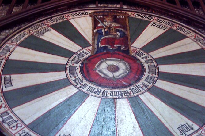 Private Tour Winchester - Exploring Winchesters Storied Past