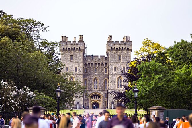 Private Tour: Windsor Castle Day Trip from London - Exploring Windsor Castle: A Closer Look