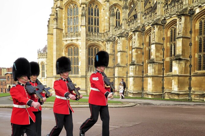 Private Tour: Windsor Castle Day Trip from London - What the Experience Feels Like