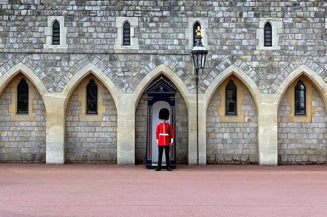 Private Tour: Windsor Castle Day Trip from London - The Sum Up