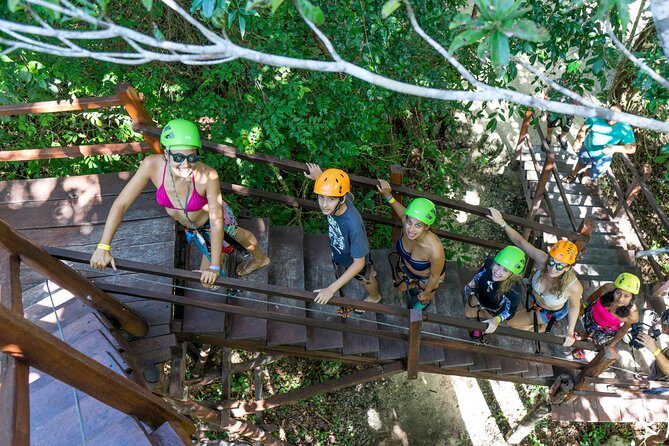 Private Tour with 3 Cenotes + 5 Zip-lines + Mayan Lunch - A Closer Look at the Itinerary