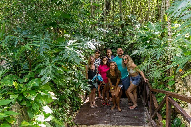 Private Tour with 3 Cenotes + 5 Zip-lines + Mayan Lunch - The Sum Up