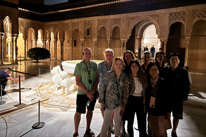 Private Tour With A Different Perspective of Alhambra - Exploring the Intricate Irrigation Systems of Alhambra