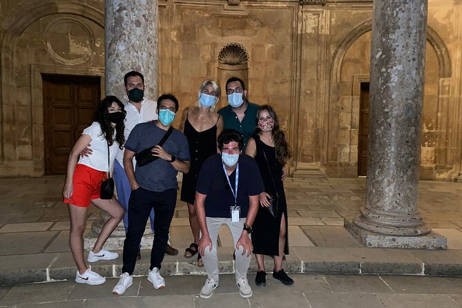 Private Tour With A Different Perspective of Alhambra - Wandering Through the Serene Generalife Gardens