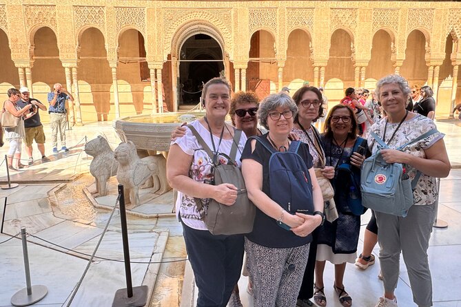 Private Tour With A Different Perspective of Alhambra - Customizing the Experience: Adapting to Your Interests and Needs