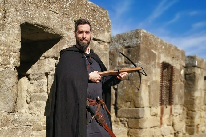 Private Tour With a Knight - Interactive Activities