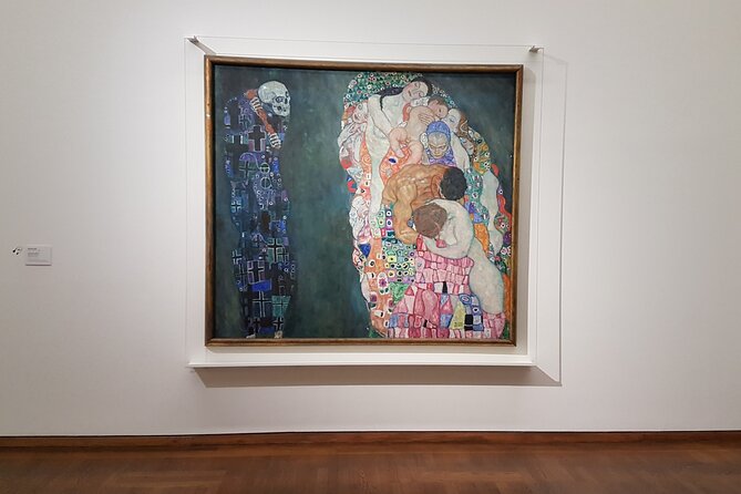 Private Tour With an Art Historian of the Leopold Museum: Gustav Klimt, Egon Schiele and Viennese Art Nouveau - The Art of Gustav Klimt