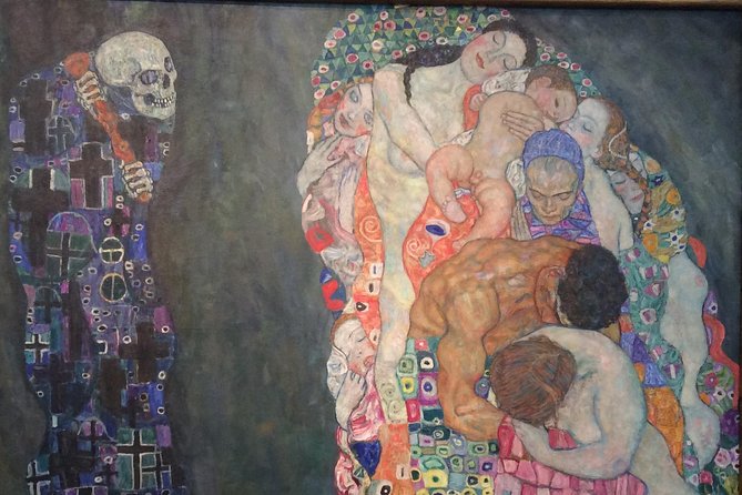 Private Tour With an Art Historian of the Leopold Museum: Gustav Klimt, Egon Schiele and Viennese Art Nouveau - The Expressionism of Egon Schiele