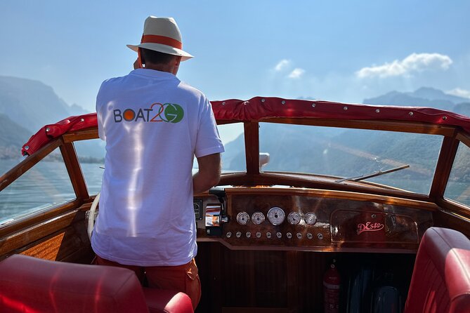 Private Tour with Classic Wooden Boat on Lake Como - Who Should Book This Tour?