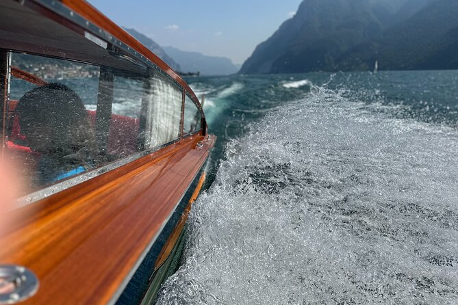 Private Tour with Classic Wooden Boat on Lake Como - FAQ