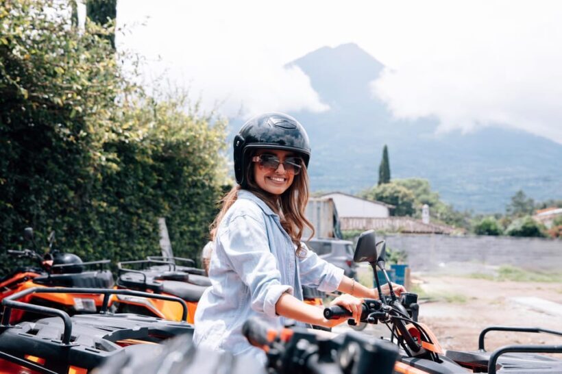 Private Tour with Historic Gems and ATV Thrills in Antigua - The Sum Up