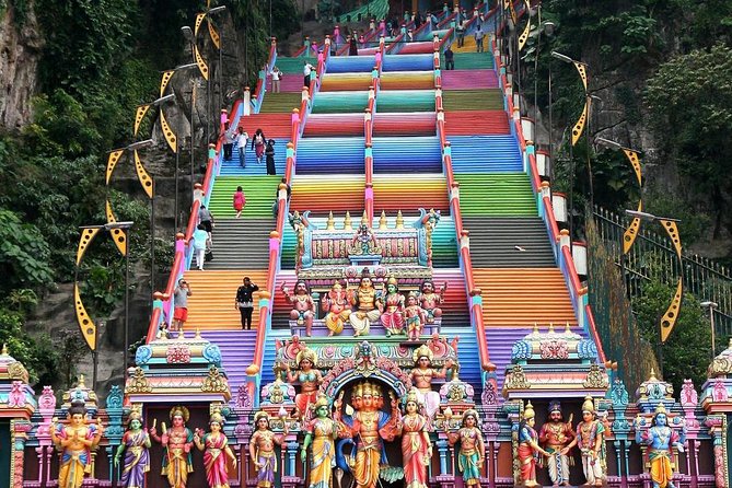 Private Tour with Local Host : Genting Highlands Day Tour enroute Batu Caves - The Sum Up