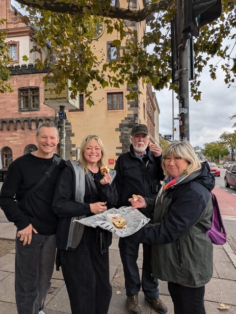 Private Tour with Native English speaking Local - Exploring Frankfurt: A Closer Look