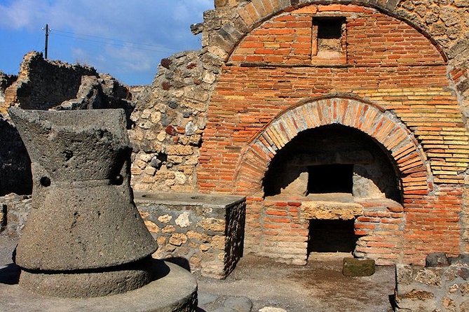 Private Tour with Official Guide through the wonders of Pompeii. - The Sum Up
