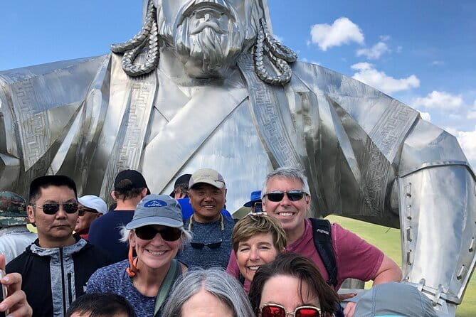 Private tour with Olivia: Chinggis Statue-Terelj-Aryabal temple - Frequently Asked Questions