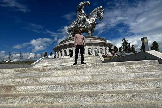 Private tour with Olivia: Chinggis Statue-Terelj-Aryabal temple - Final Thoughts