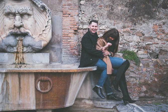 Private Tour With Photographer of Rome - Highlights of the Tour