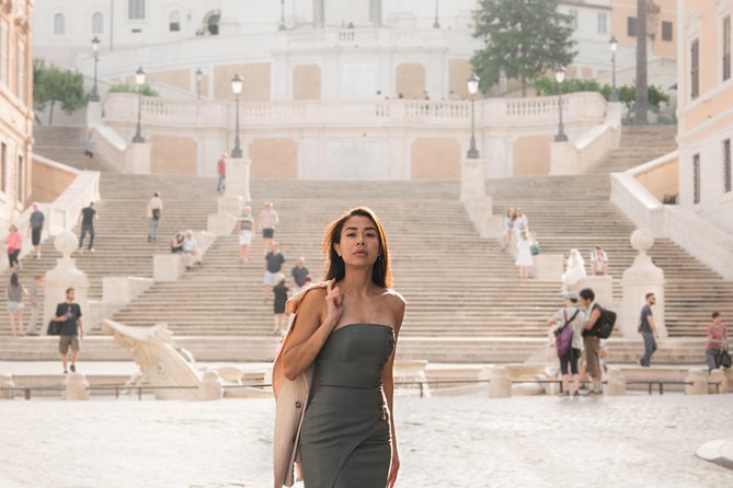 Private Tour With Photographer of Rome - Customer Feedback and Ratings