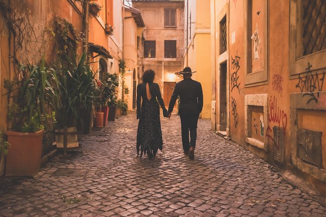 Private Tour With Photographer of Rome - Booking and Cancellation Policy