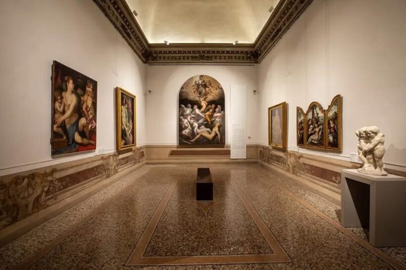 Private Tour with private guide Barberini Palace - Discovering the Artistic Treasures of Palazzo Barberini