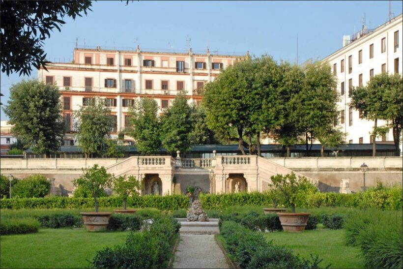 Private Tour with private guide Barberini Palace - The Value of the Experience