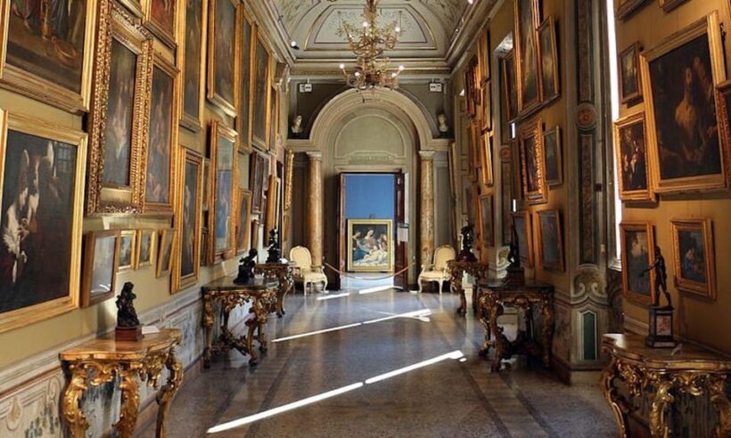 Private Tour with private guide Barberini Palace - FAQ