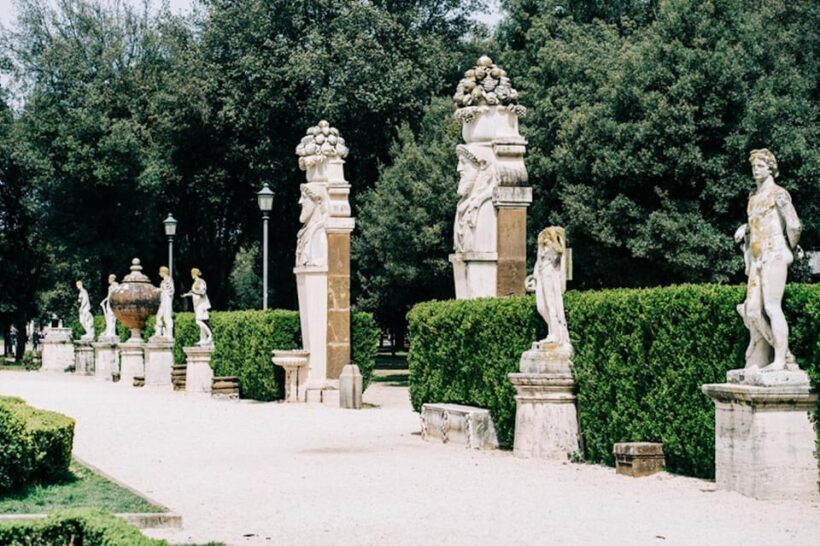 Private Tour with private guide Galleria Borghese - Key Points