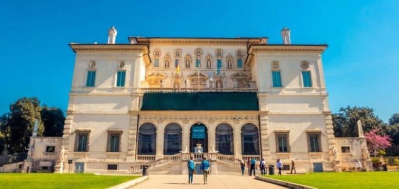 Private Tour with private guide Galleria Borghese - Who Should Consider This Tour