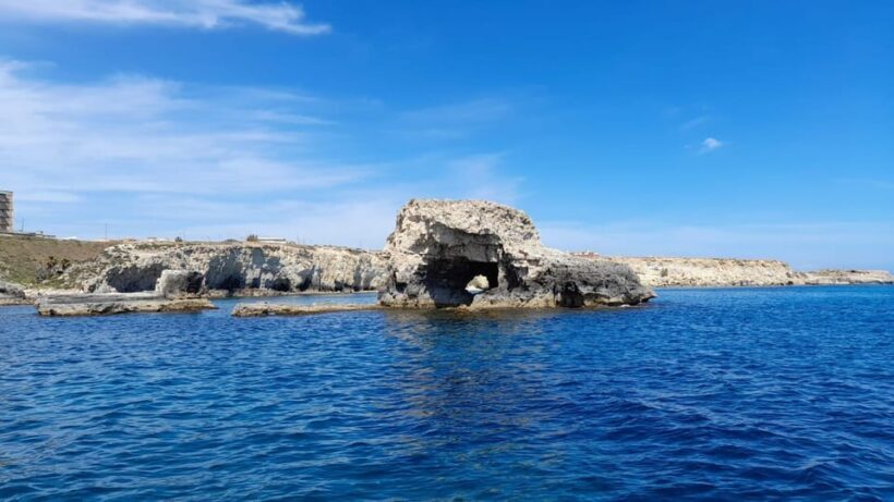 Private tour with seafood products and full beverage. - Key Points