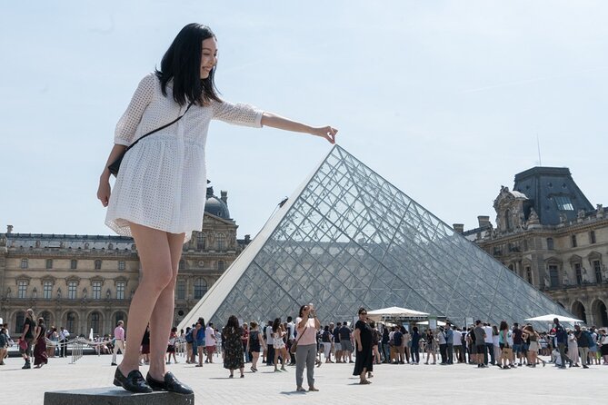 Private Tour with Skip the Line Tickets to Louvre Museum & Crepes - Introduction