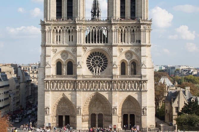 Private Tour with Skip the Line Tickets to Louvre Museum & Crepes - Who Will Appreciate This Tour Most?