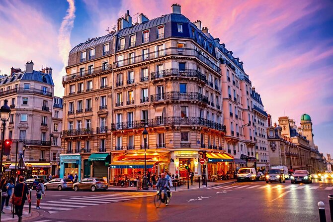 Private Tour with Skip the Line Tickets to Louvre Museum & Crepes - The Sum Up